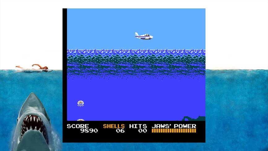 Jaws Retro Edition Bigger Boat Edition (Switch, PS5) – Limited Run Games