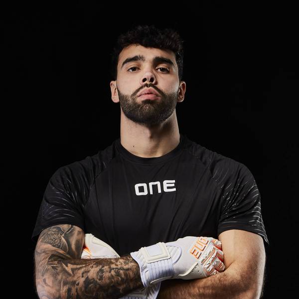 Junior GEO 3.0 Vision Type-R Goalkeeper Gloves | David Raya Goalie ...