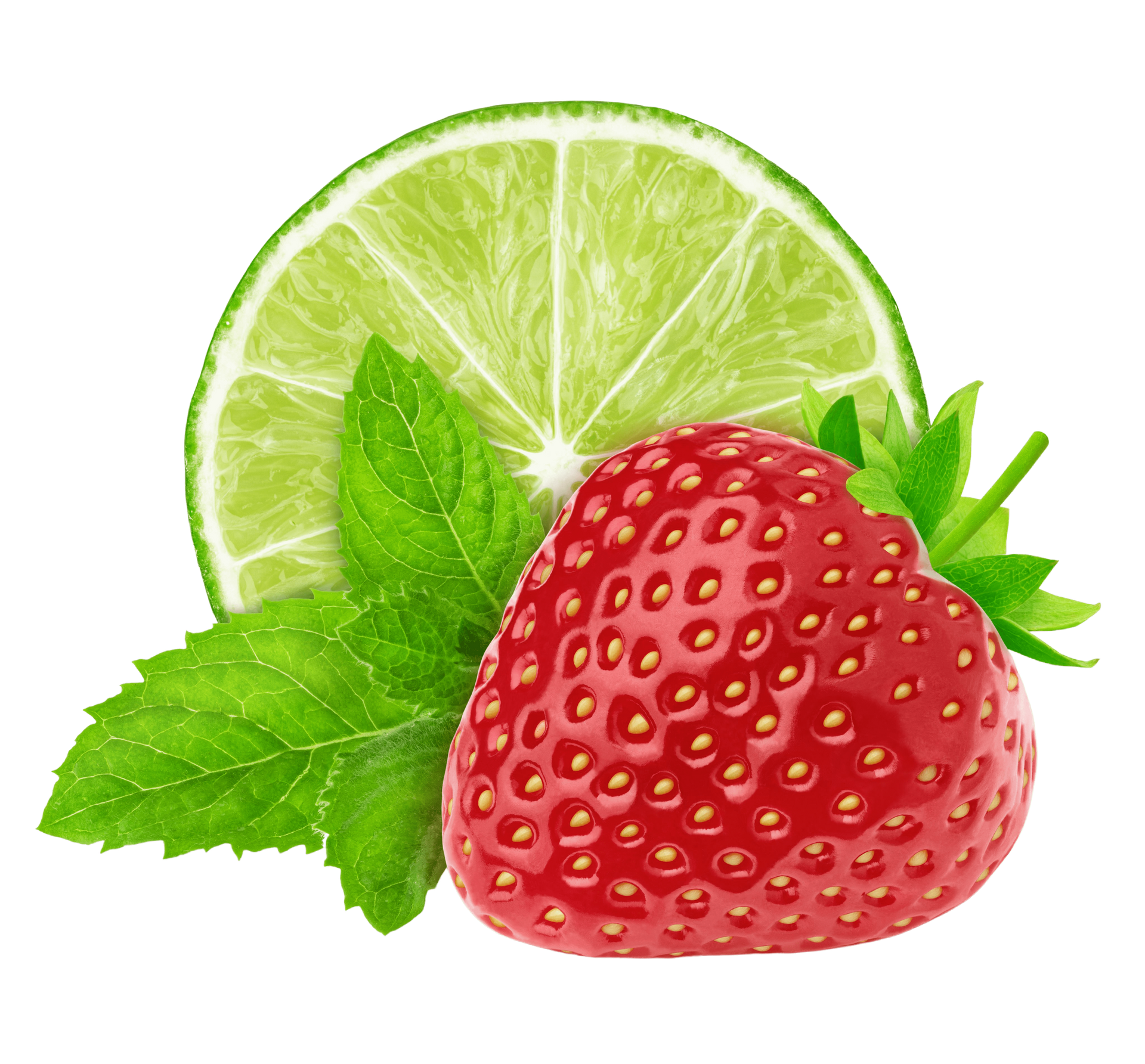 Strawberry Limeade Electrolyte Powder Drink Mix | FlavCity