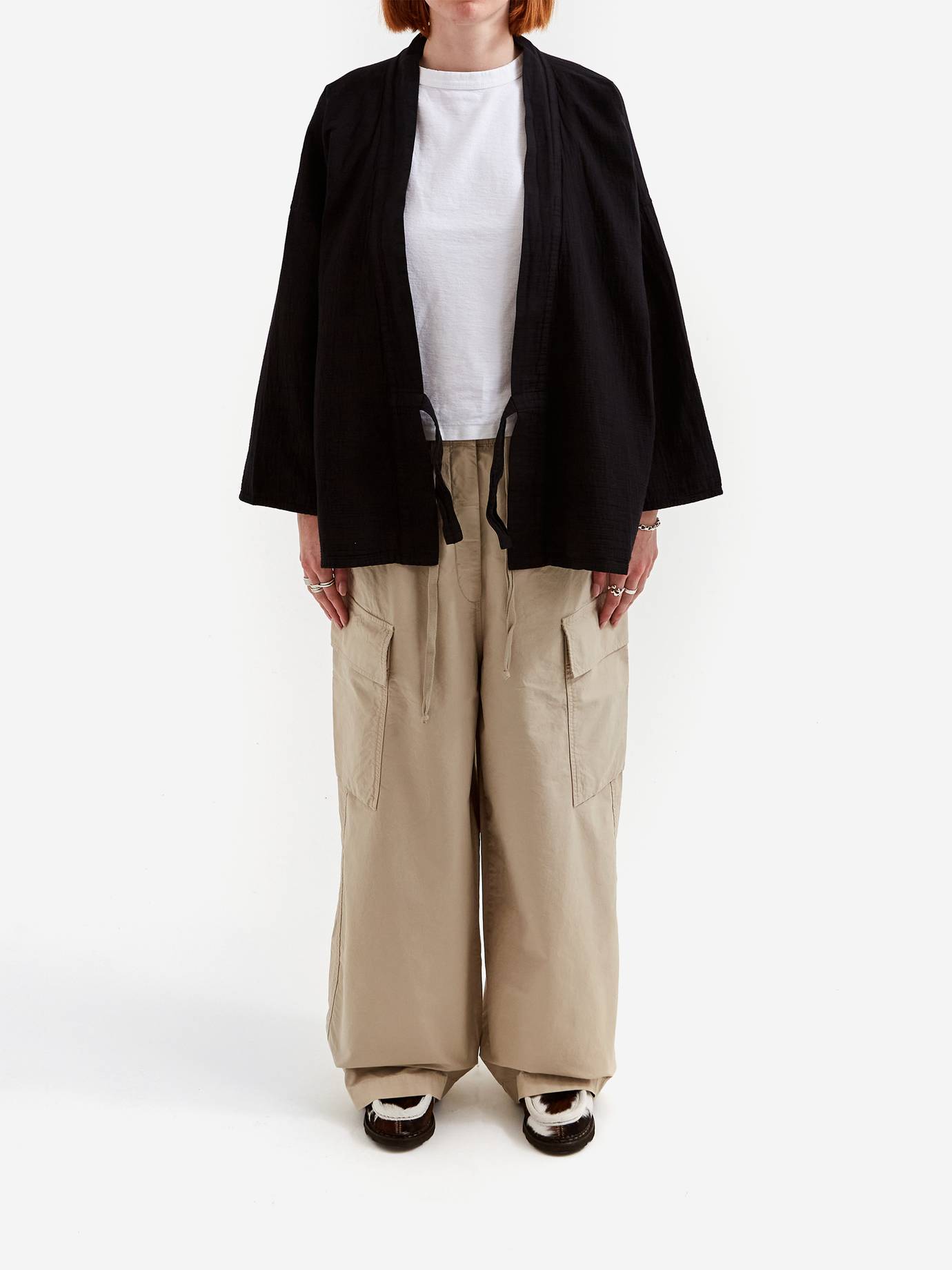 Girls Of Dust Para Pants - Mastik – Goodhood