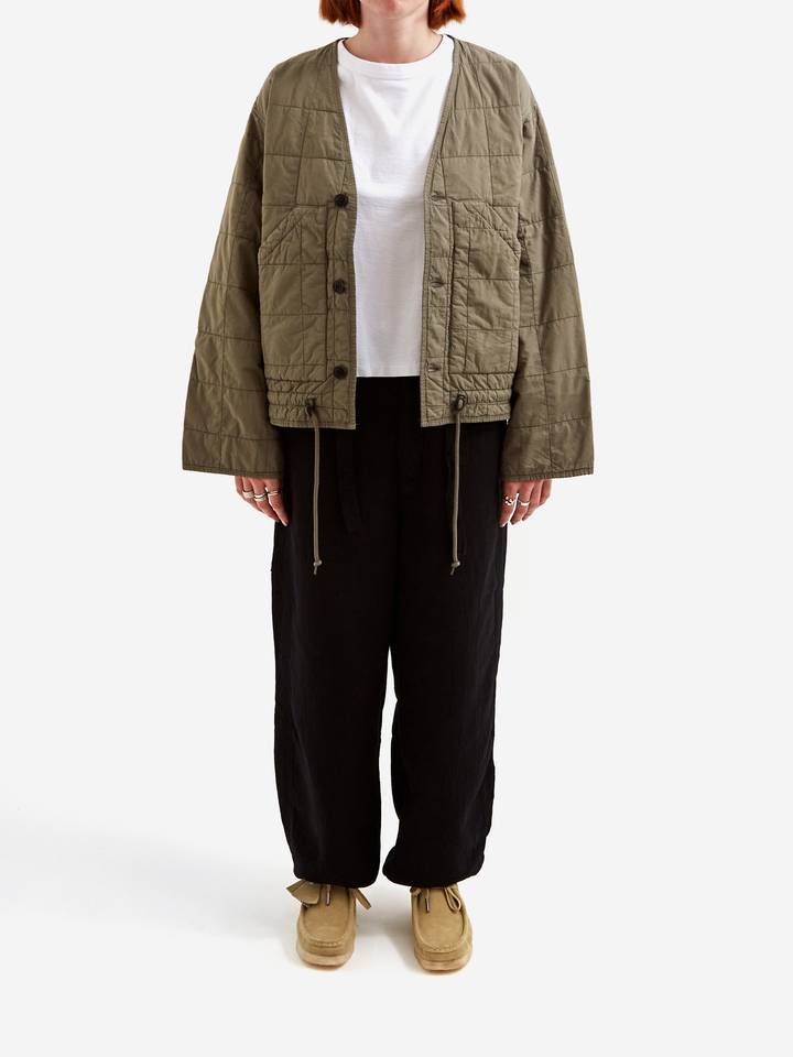 Girls Of Dust Reactor Jacket - Cobblestone – Goodhood