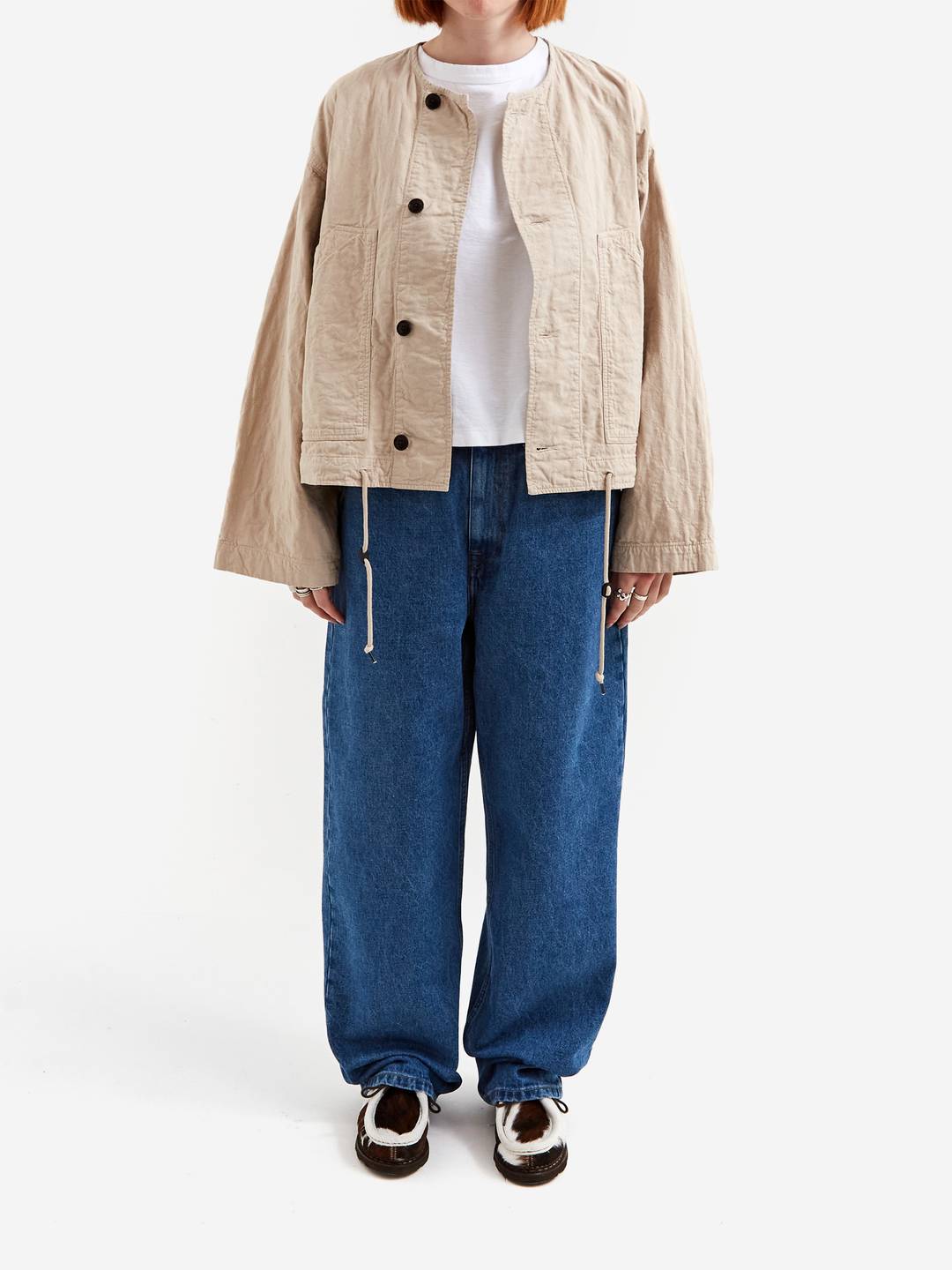 Girls Of Dust Nuclear Jacket - Mastik – Goodhood