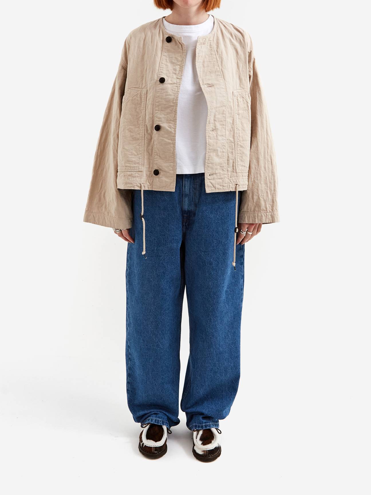 Girls Of Dust Nuclear Jacket - Mastik – Goodhood