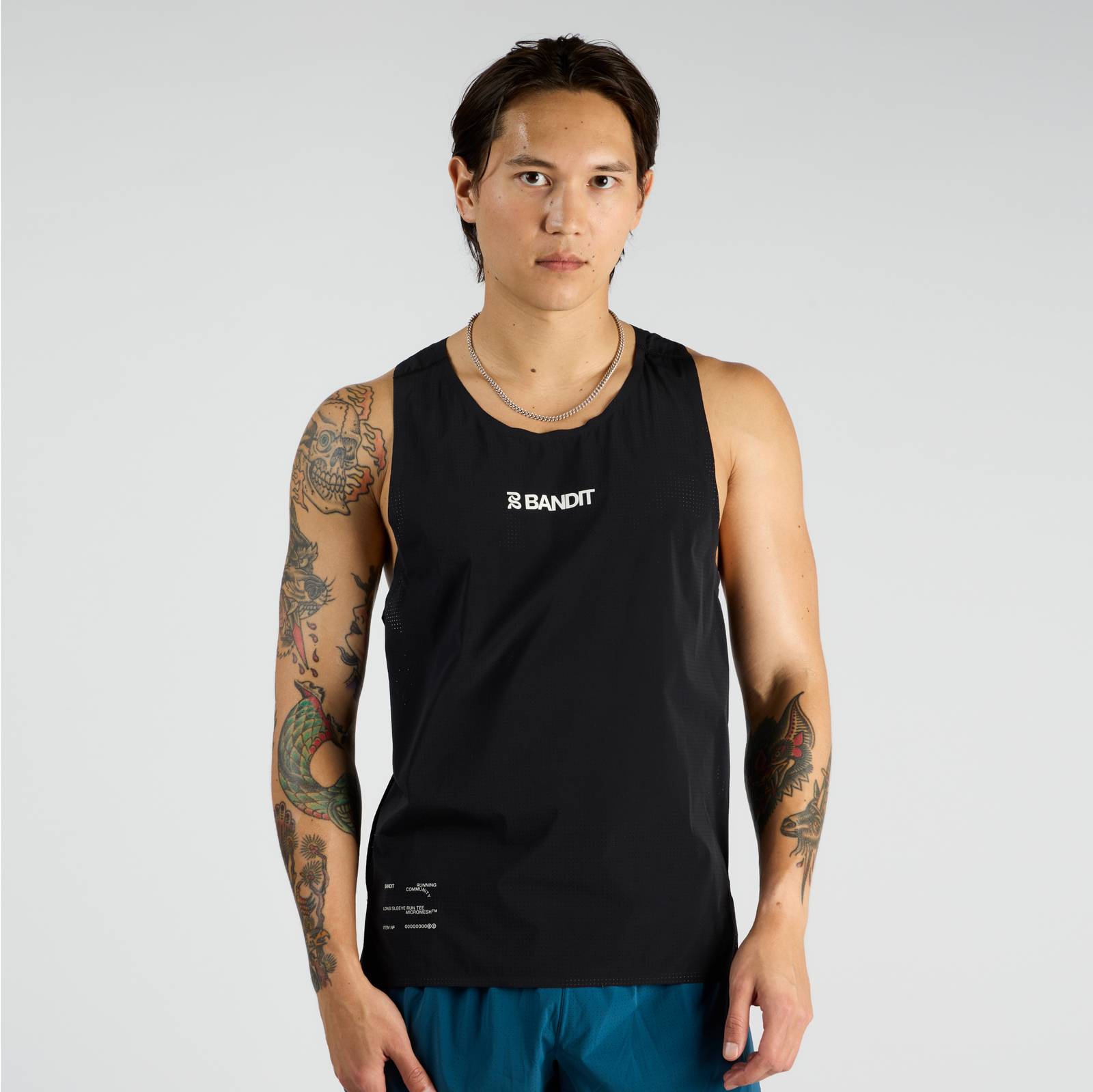 Men's Performance Singlets | Bandit Running