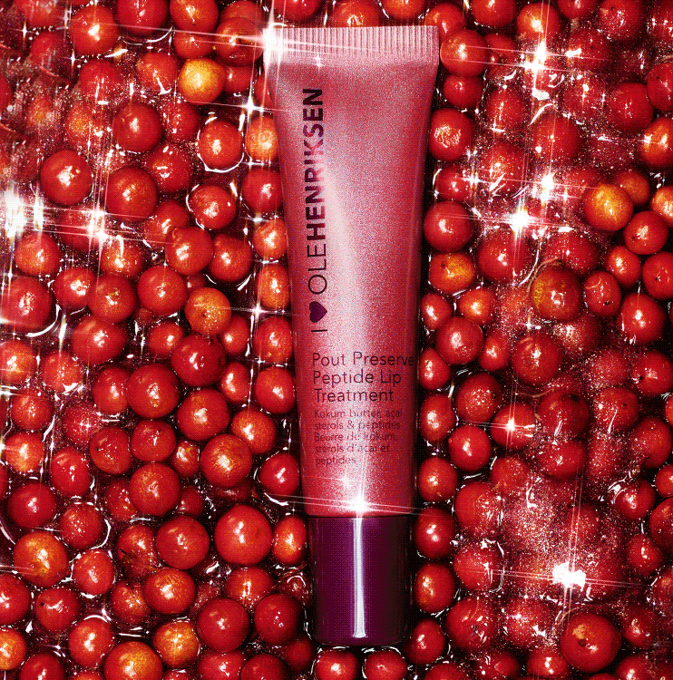 Pout Preserve Peptide Lip Treatment Glimmers