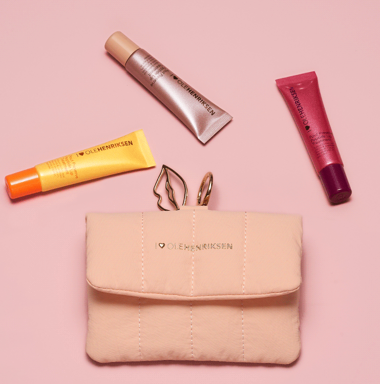 Pout Preserve Peptide Lip Treatment Glimmers
