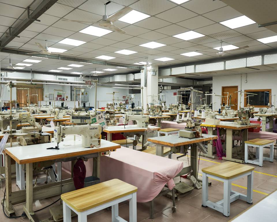 Woven Fabrics Factory | Assembly Label