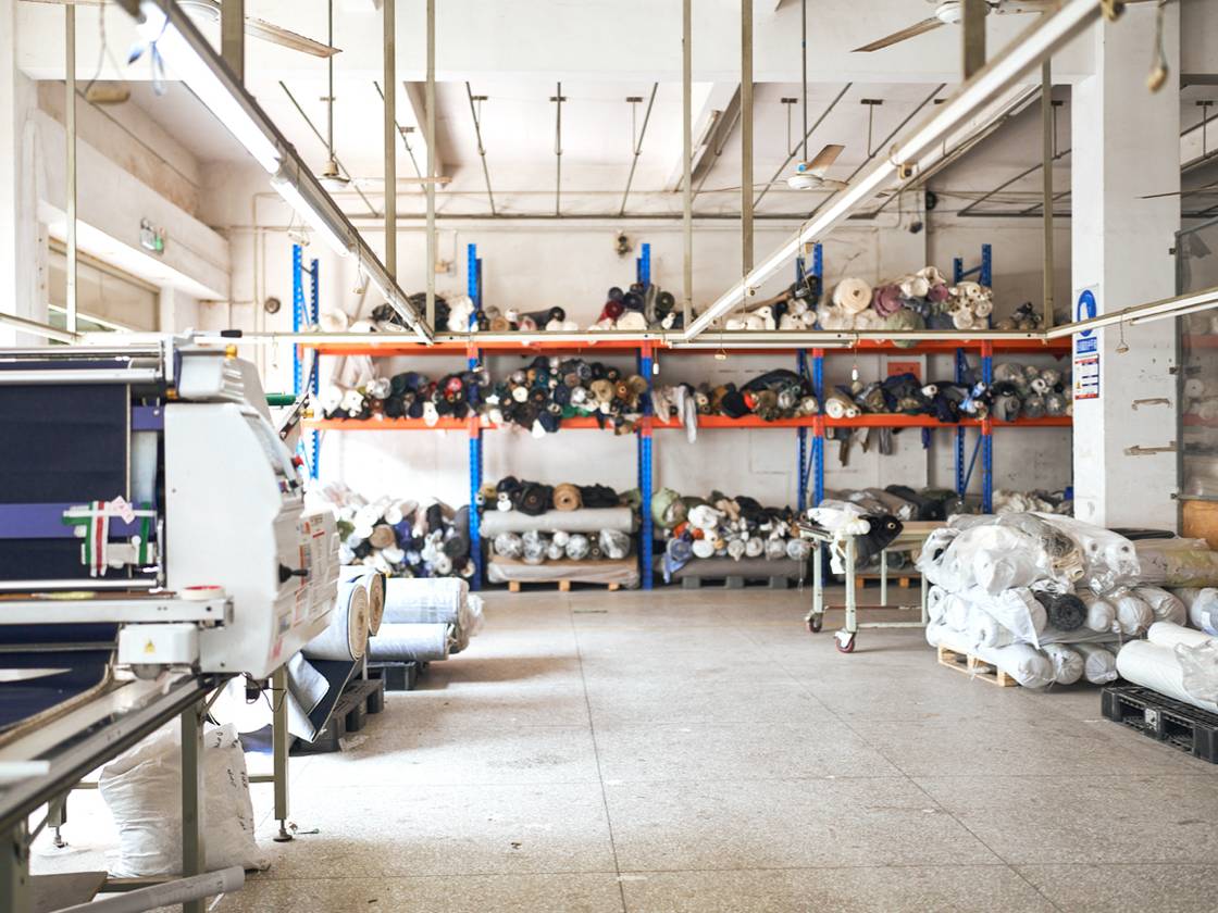 Denim and Twill Factory | Assembly Label