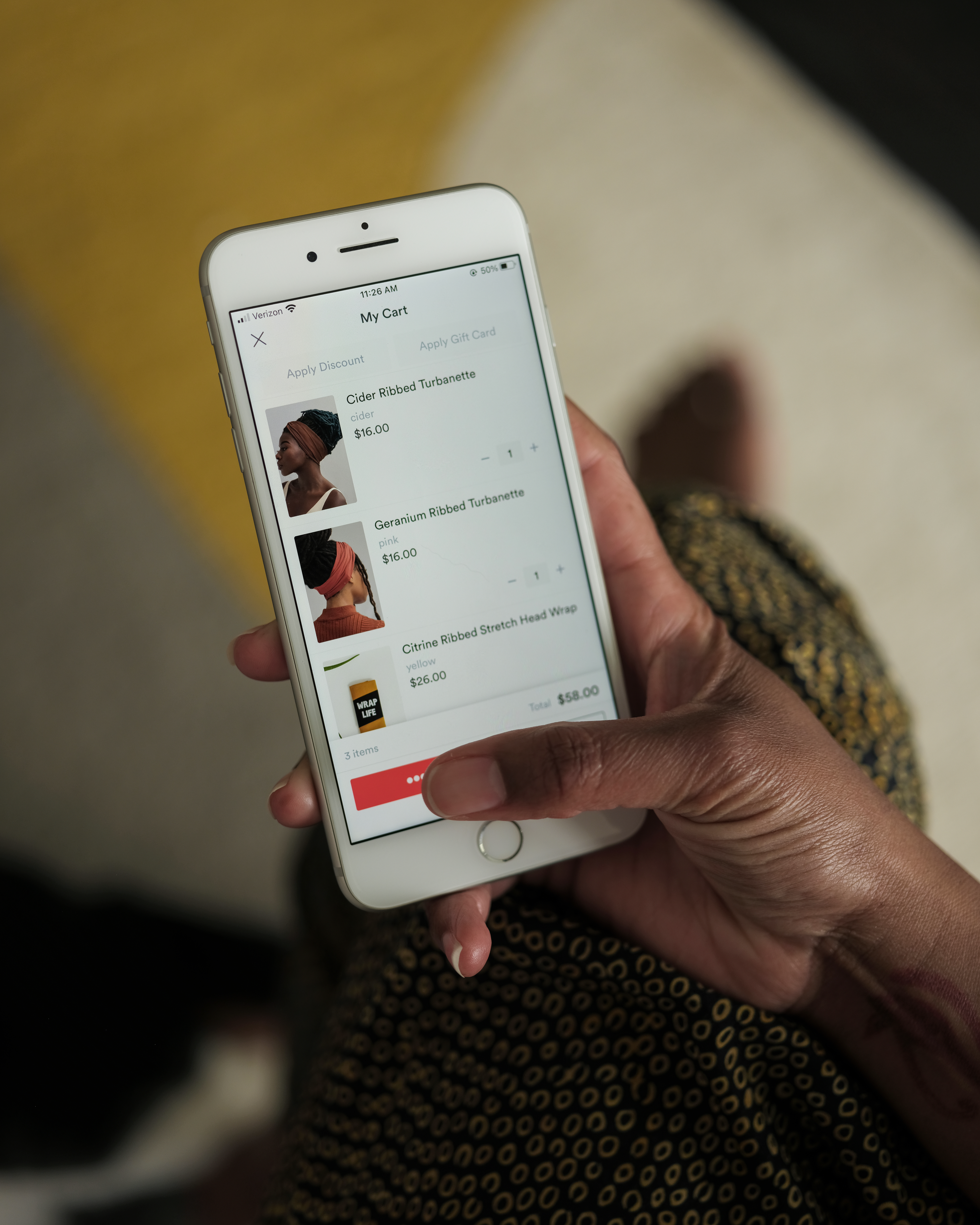 The Wrap Life App: Shop All Your Favorite Products