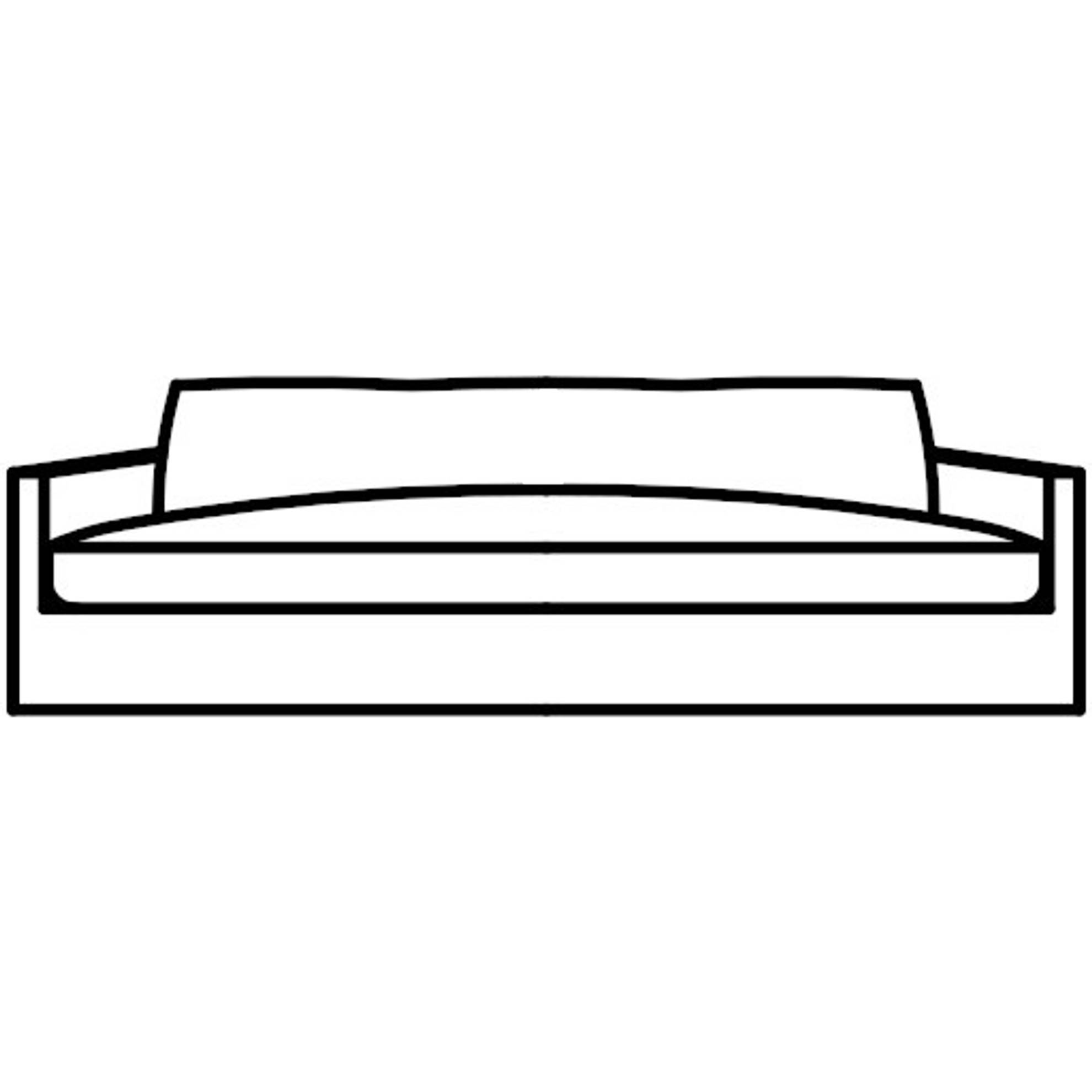 Daphne Sofa - Custom Deep Seated Couch