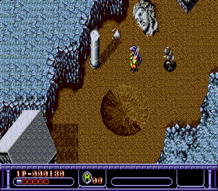 Arcus Odyssey Standard Edition (Genesis) – Limited Run Games