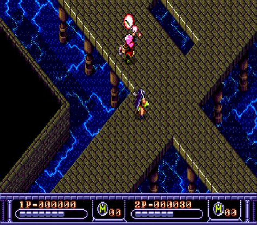 Arcus Odyssey Standard Edition (Genesis) – Limited Run Games