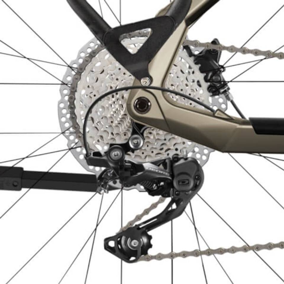Haibike Trekking 8 2024 Low Electric Bike – e-bikeshop.co.uk