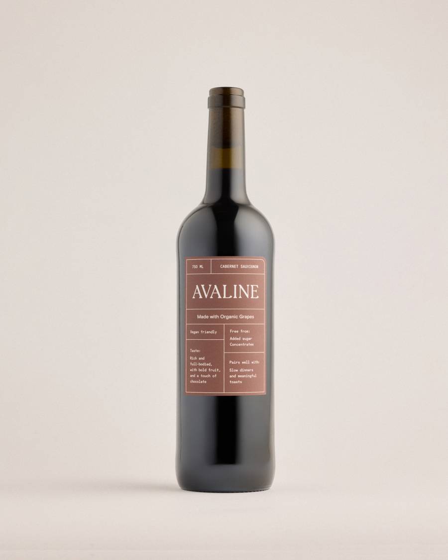Shop Organic Wine with Avaline
