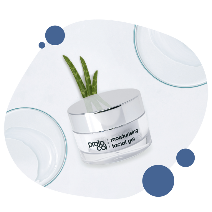 Moisturising Facial Gel – Proto-col (EU)