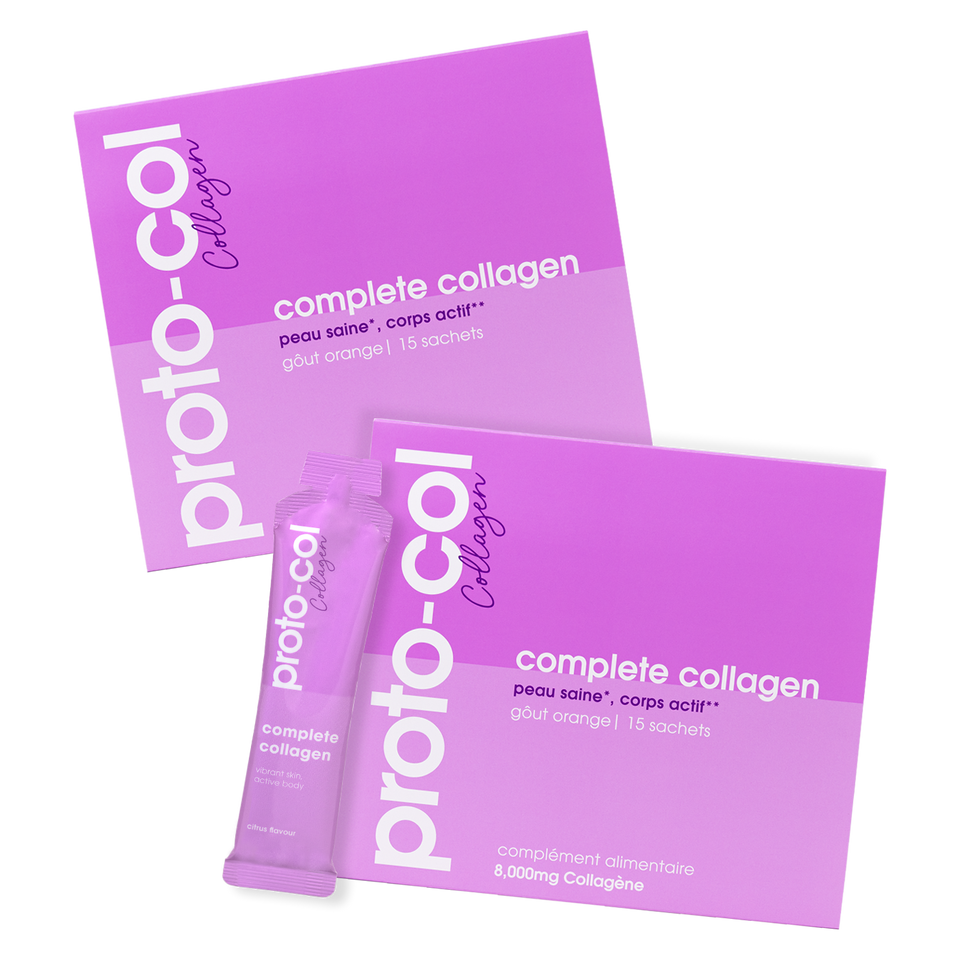 Complete Collagen Drink Sachets For Skin & Body - Proto-col – Proto-col ...