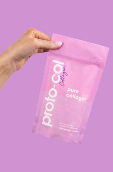 Pure Collagen Capsules – Proto-col (EU)