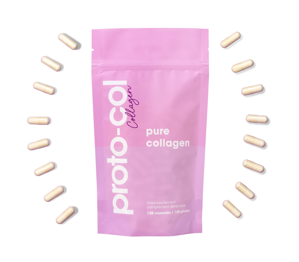 Pure Collagen Capsules – Proto-col (EU)
