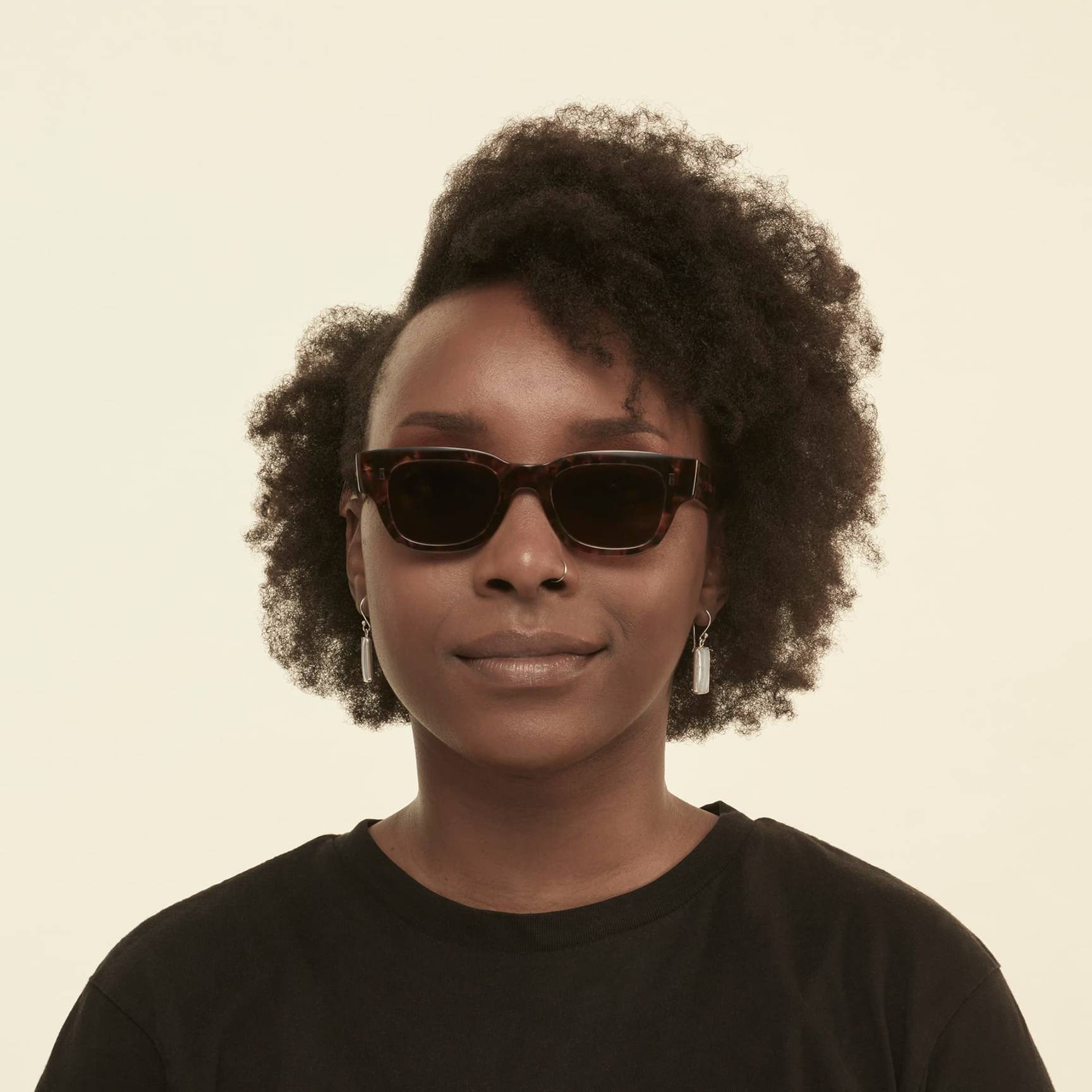 Fredrick REDUX: Limited edition sunglasses in partnership with TOAST | Cubitts