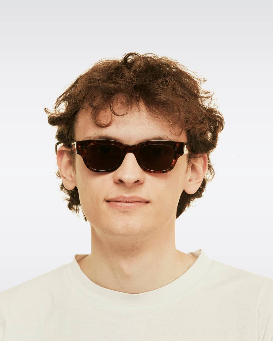 Fredrick REDUX: Limited edition sunglasses in partnership with TOAST | Cubitts