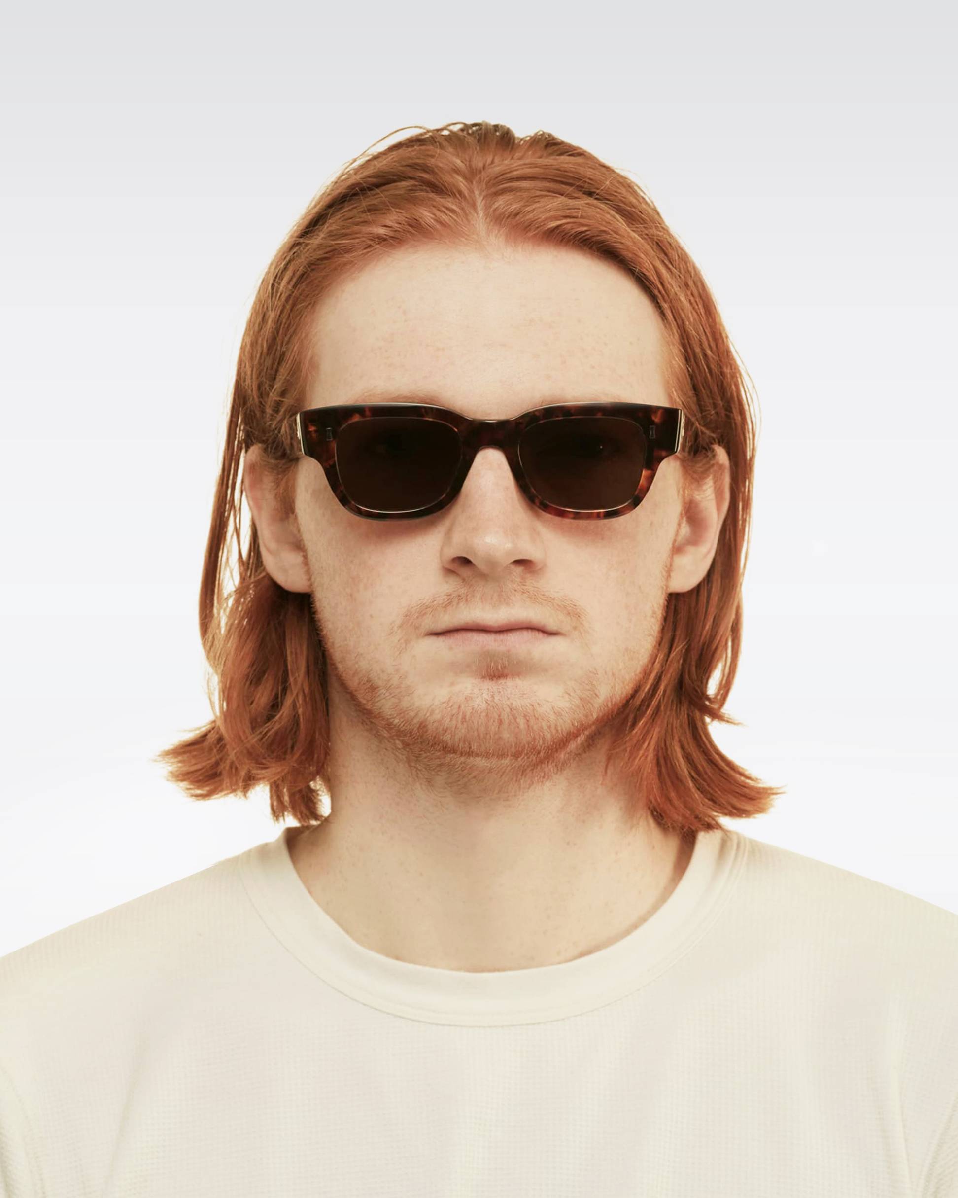 Fredrick REDUX: Limited edition sunglasses in partnership with TOAST | Cubitts