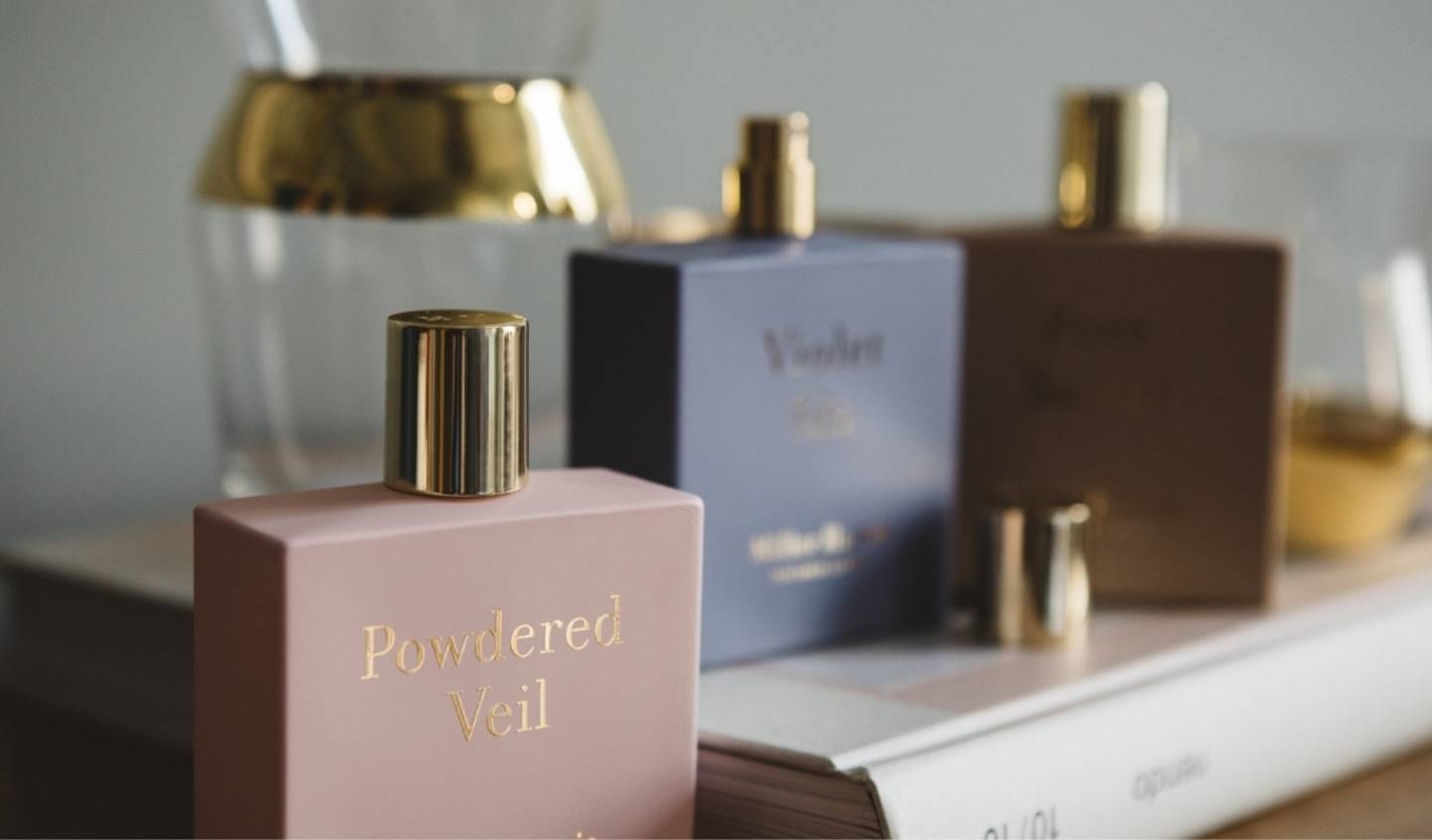 Aromatic Fragrance Collection, By UK Fragrance House Miller Harris