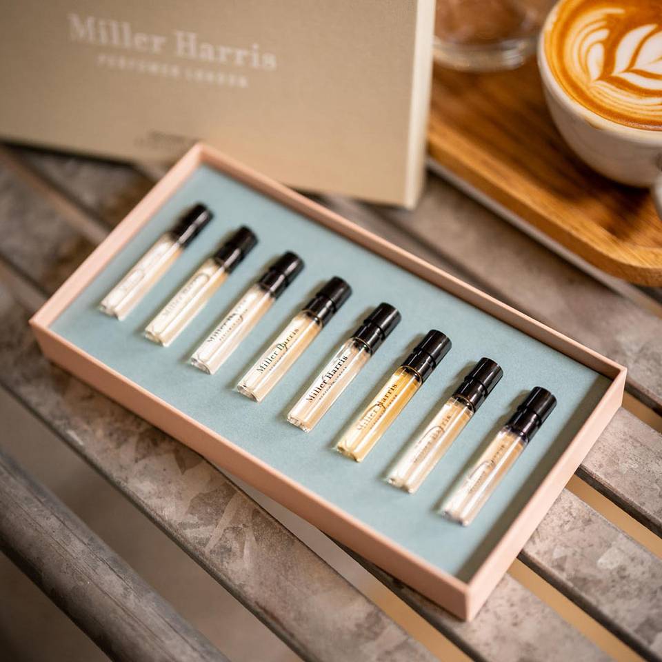 Discovery Set | Sample Fragrance Set | Miller Harros – Miller Harris US