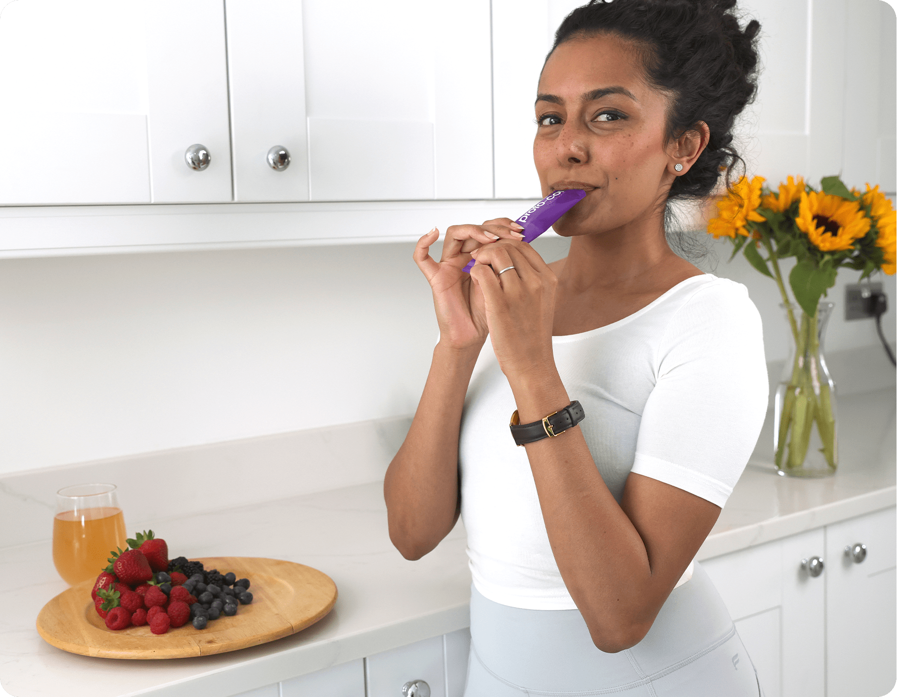 Beauty Collagen taste test – Proto-col