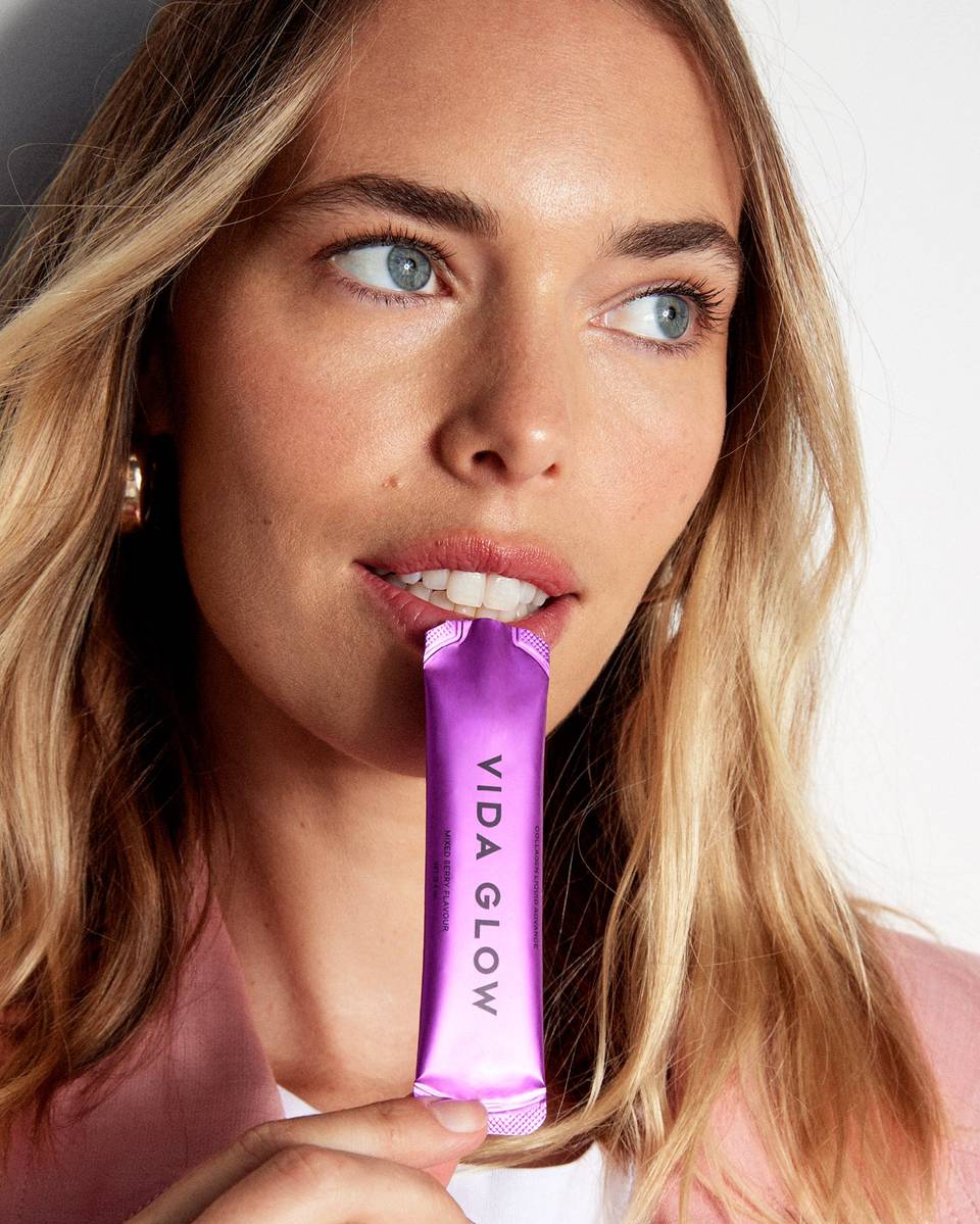 Collagen Liquid Advance | Vida Glow USA