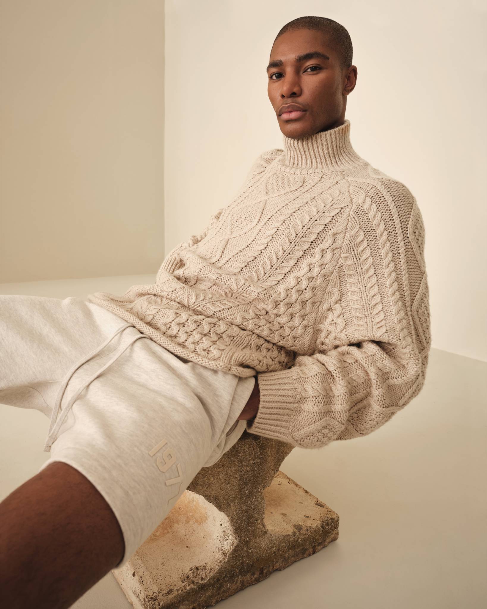 ESSENTIALS SPRING 2022 LOOKBOOK | Fear of God