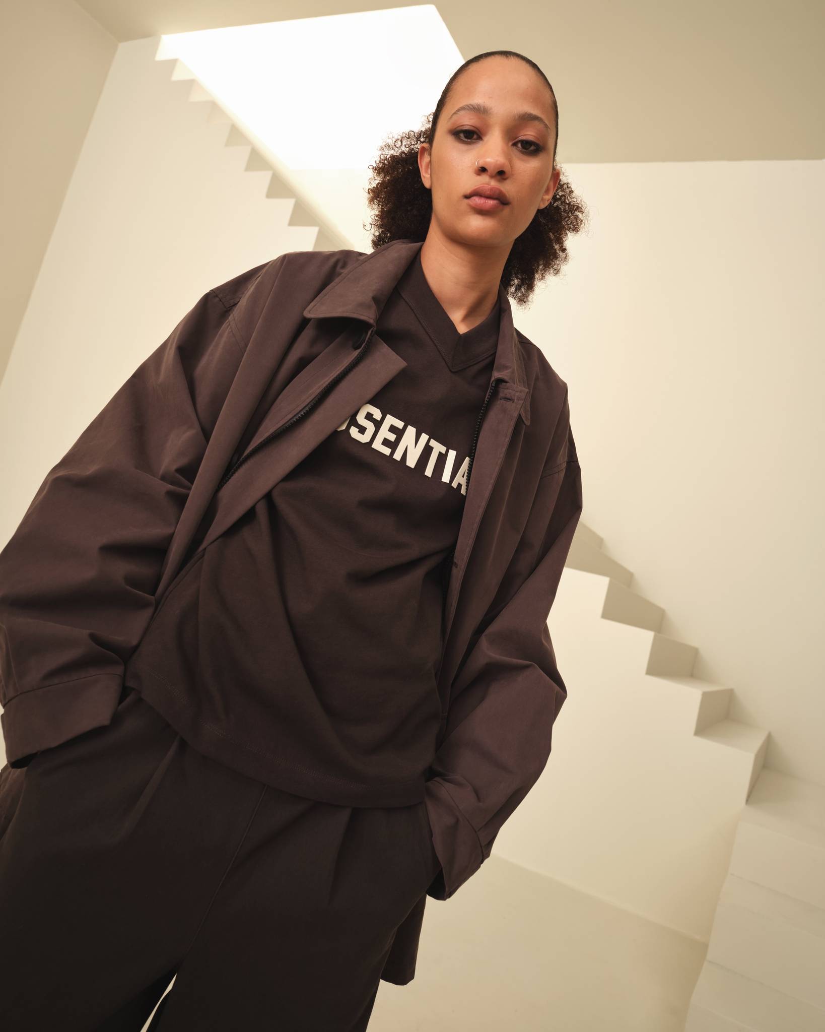 ESSENTIALS SPRING 2022 LOOKBOOK | Fear of God