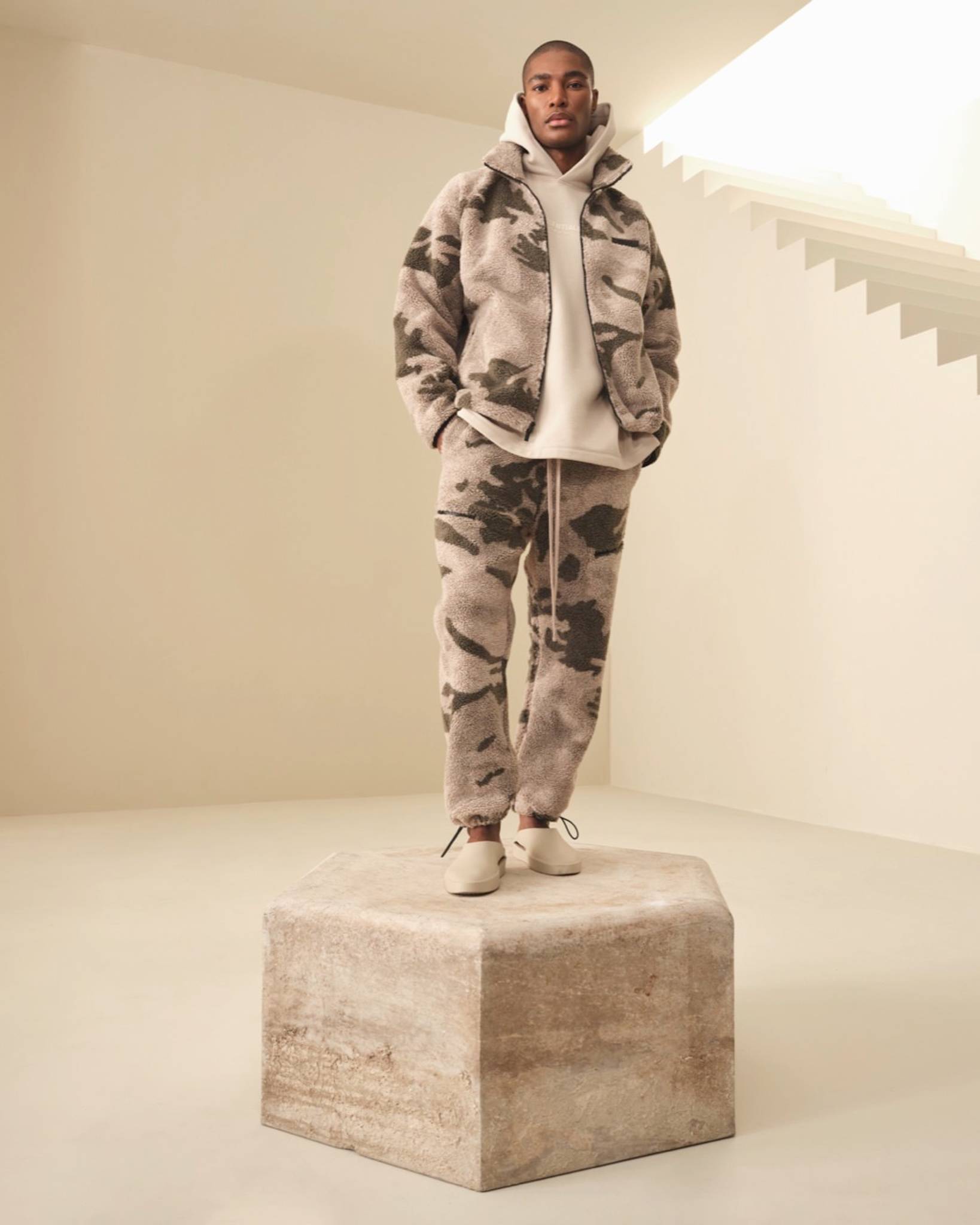 ESSENTIALS SPRING 2022 LOOKBOOK | Fear of God