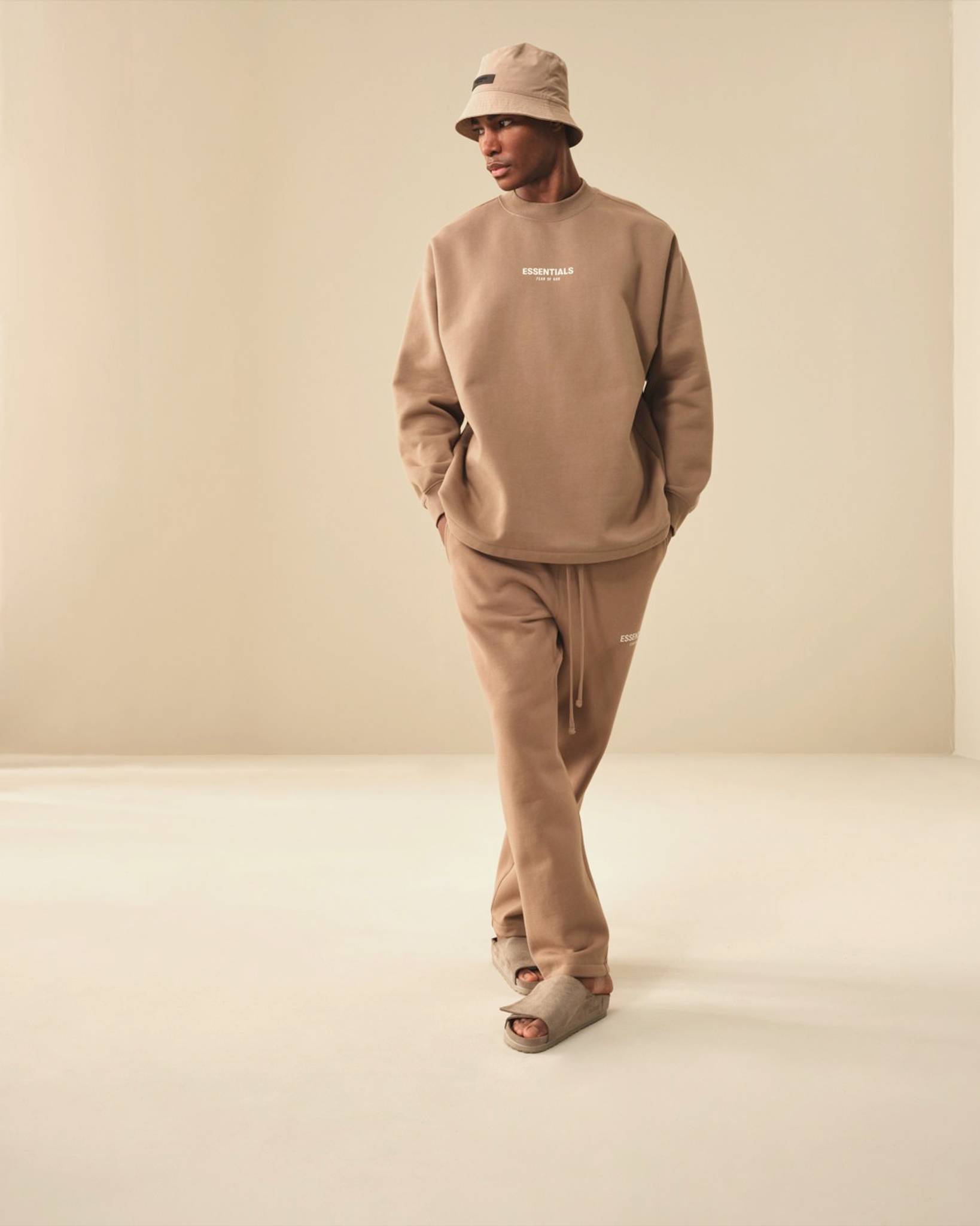 ESSENTIALS SPRING 2022 LOOKBOOK | Fear of God