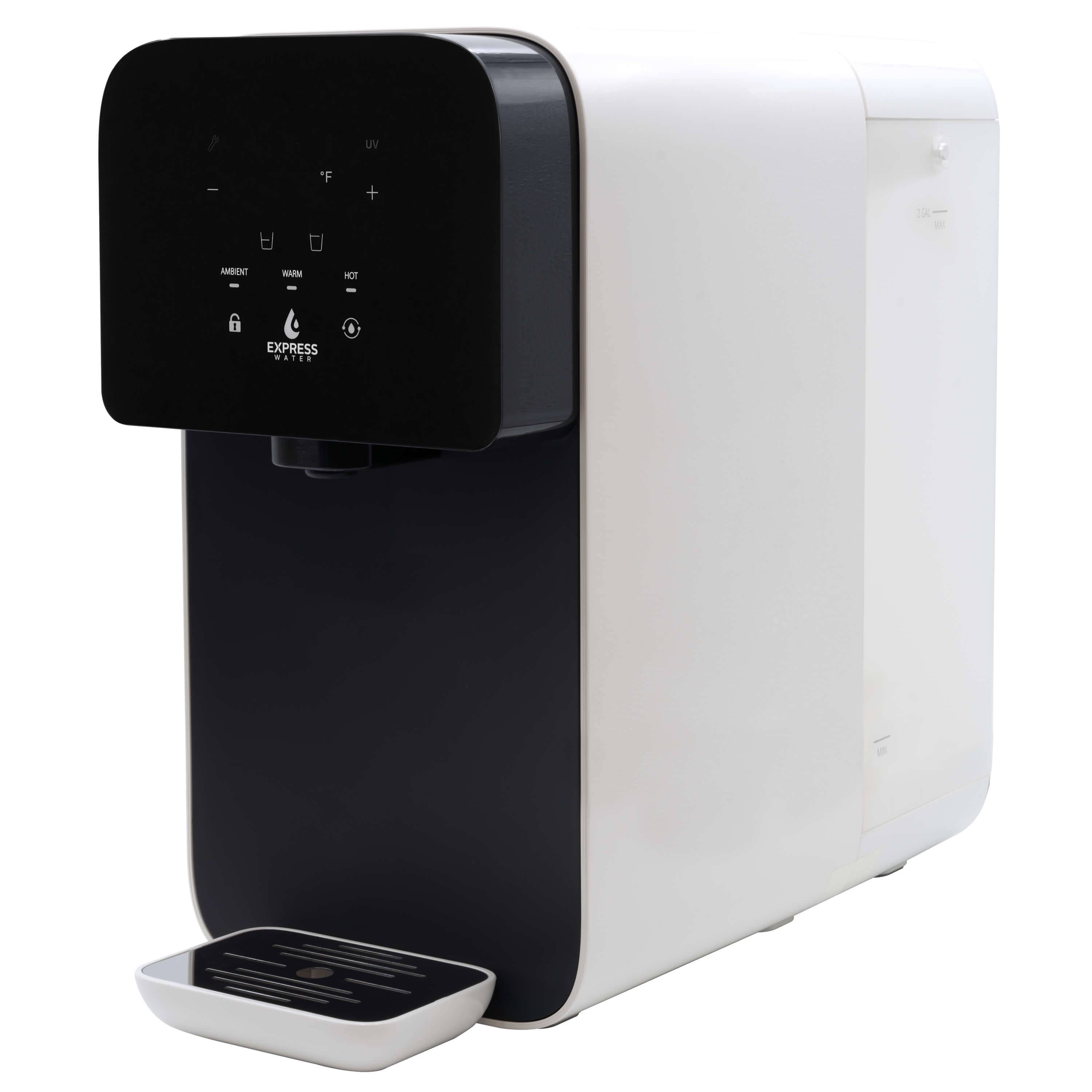 5-Stage Countertop RO System - Compact and Efficient – Express Water