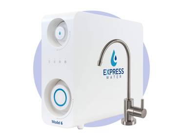 Model 6 Tankless Reverse Osmosis System | Express Water
