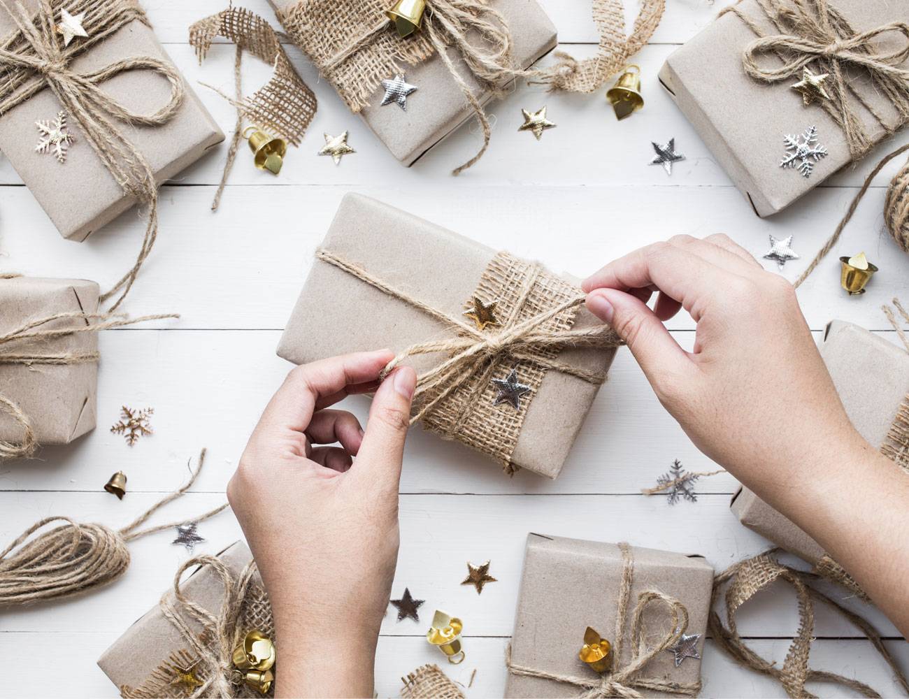 Twinings Christmas Gift Shop, Gifts for everyone