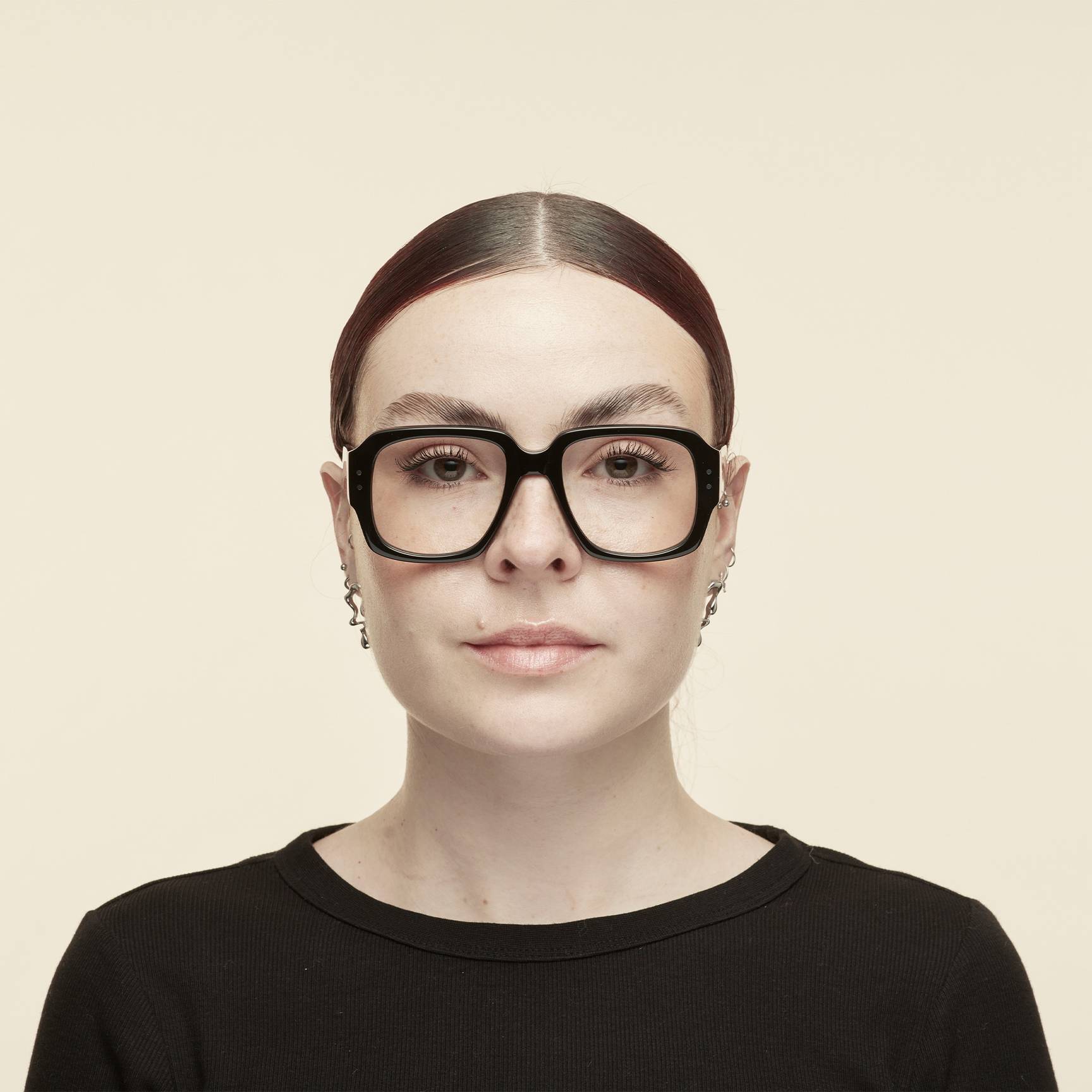 Balmore: Resolutely square spectacles | Cubitts