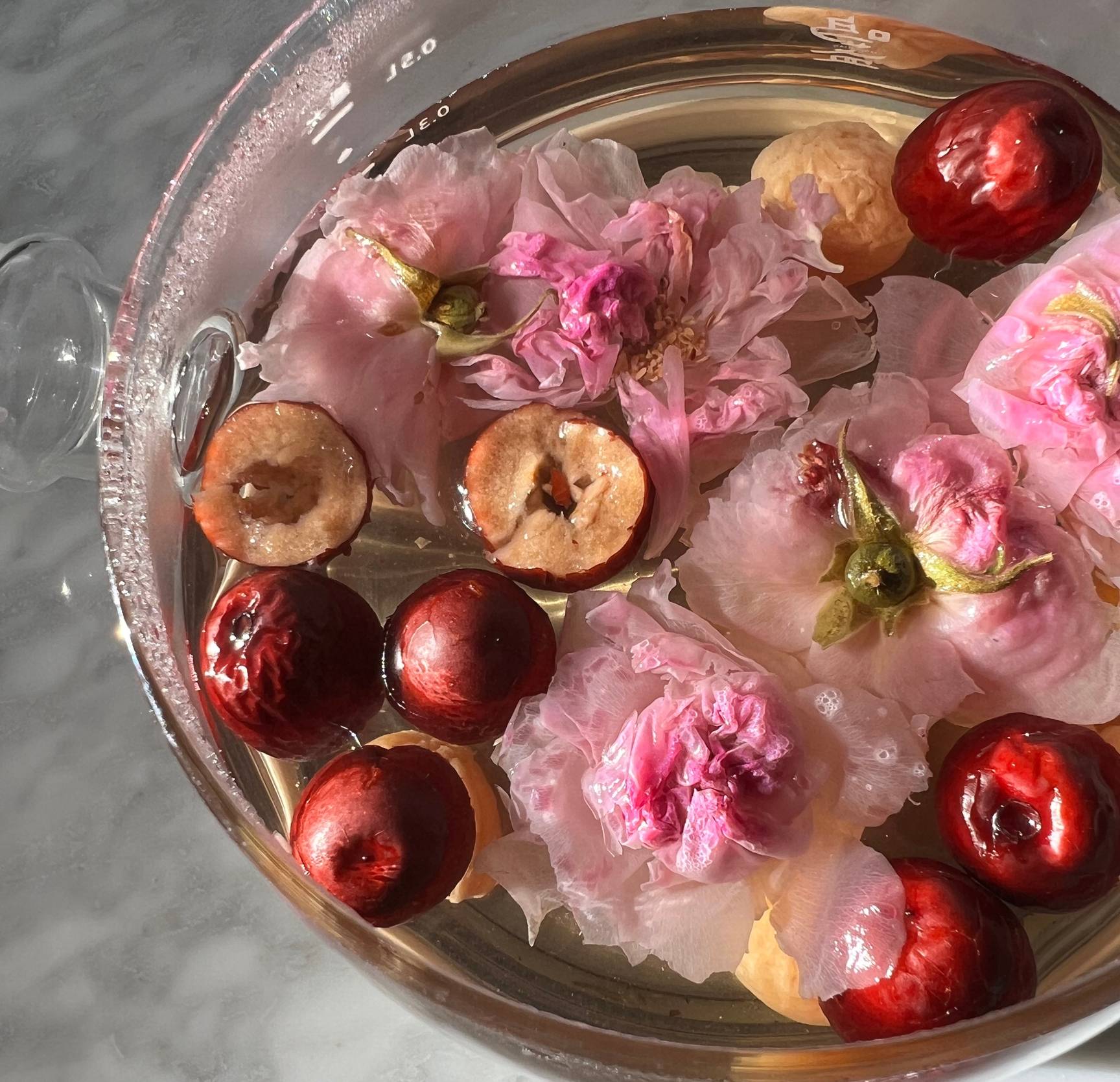 Organic Jujube Chinese Red Dates – YINA