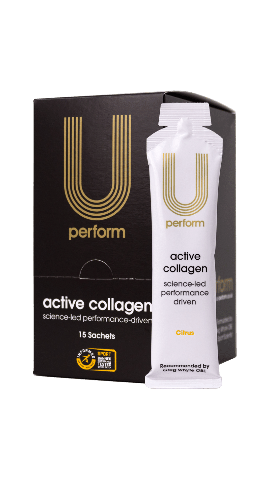 Amy Williams MBE OLY | Olympic Champion | U Perform Ambassador