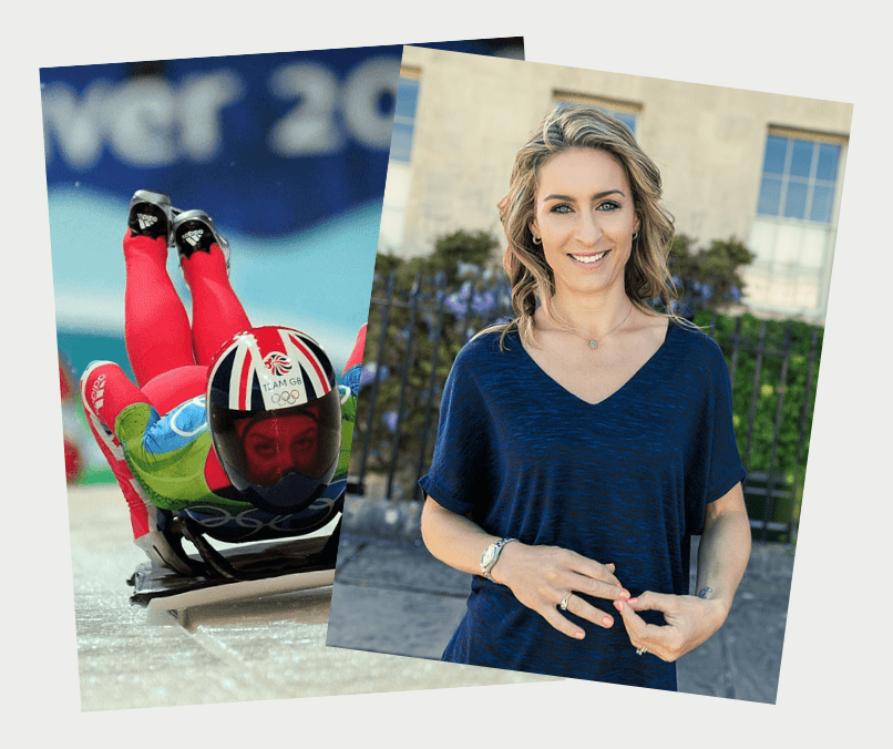 Amy Williams MBE OLY | Olympic Champion | U Perform Ambassador