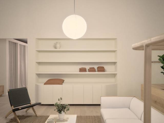 Chermside Store | Assembly Label