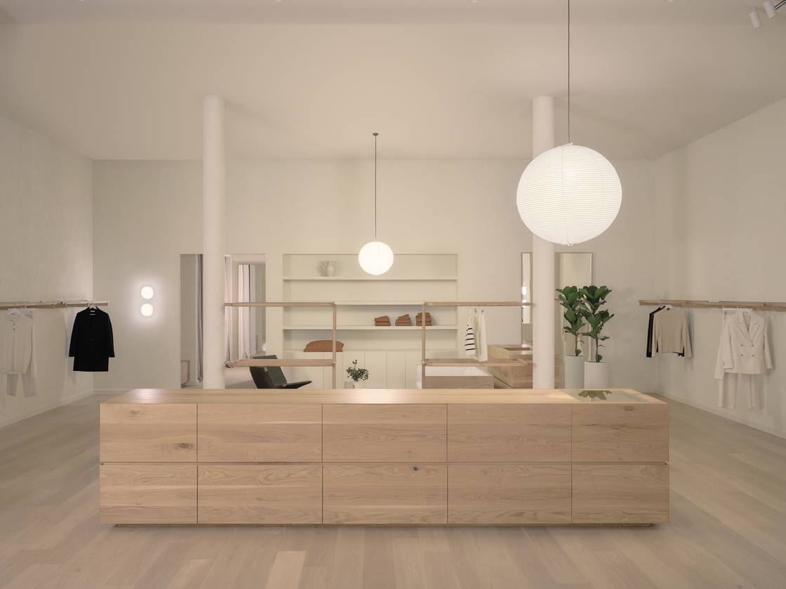 Chermside Store | Assembly Label