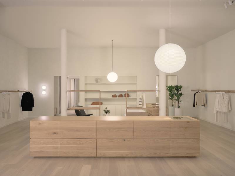 Chermside Store | Assembly Label