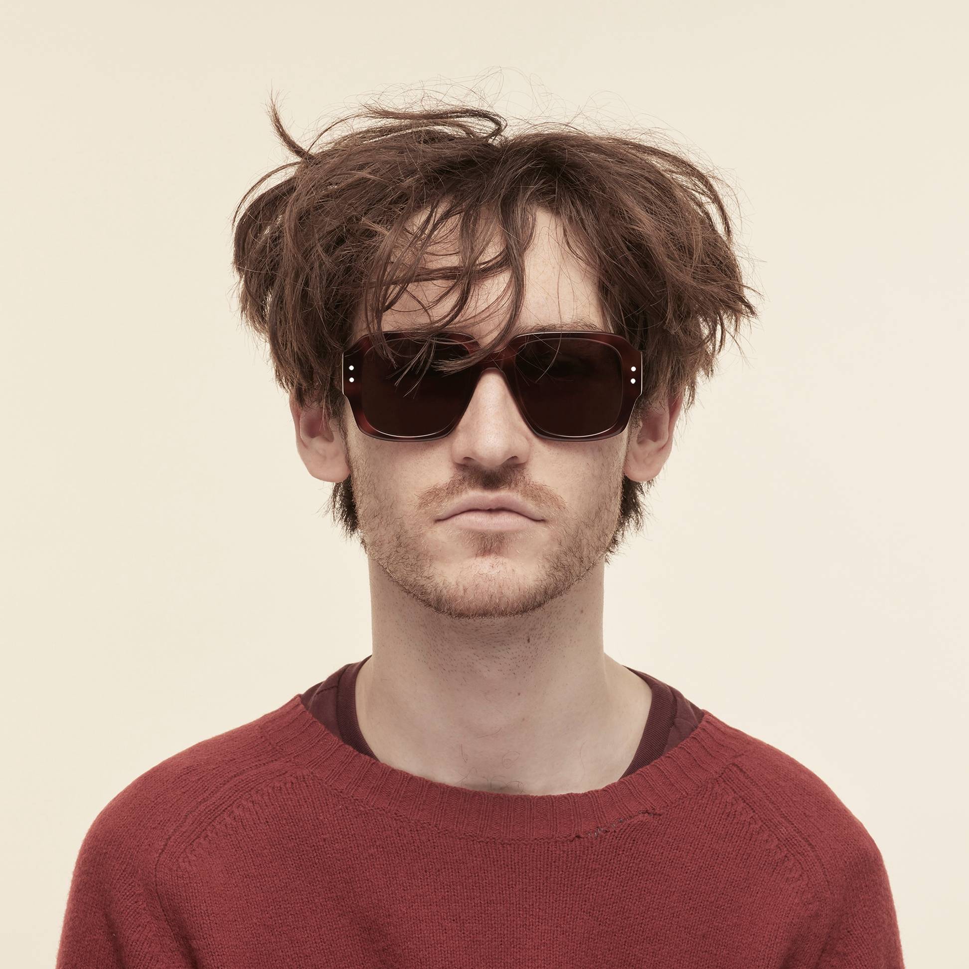 Balmore: Resolutely Square Sunglasses | Cubitts