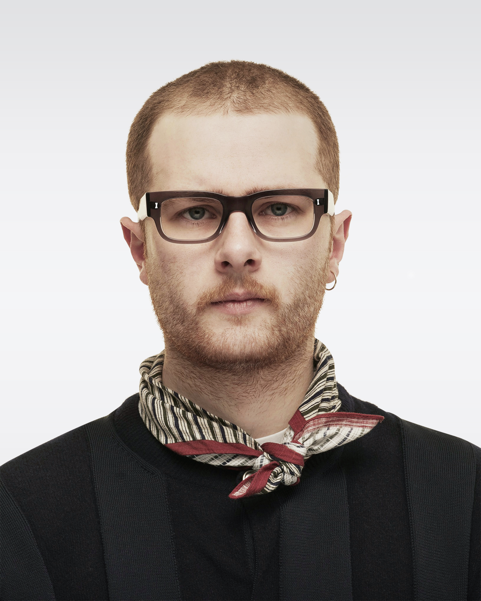Gerrard: 1960s Library Style Spectacles | Cubitts