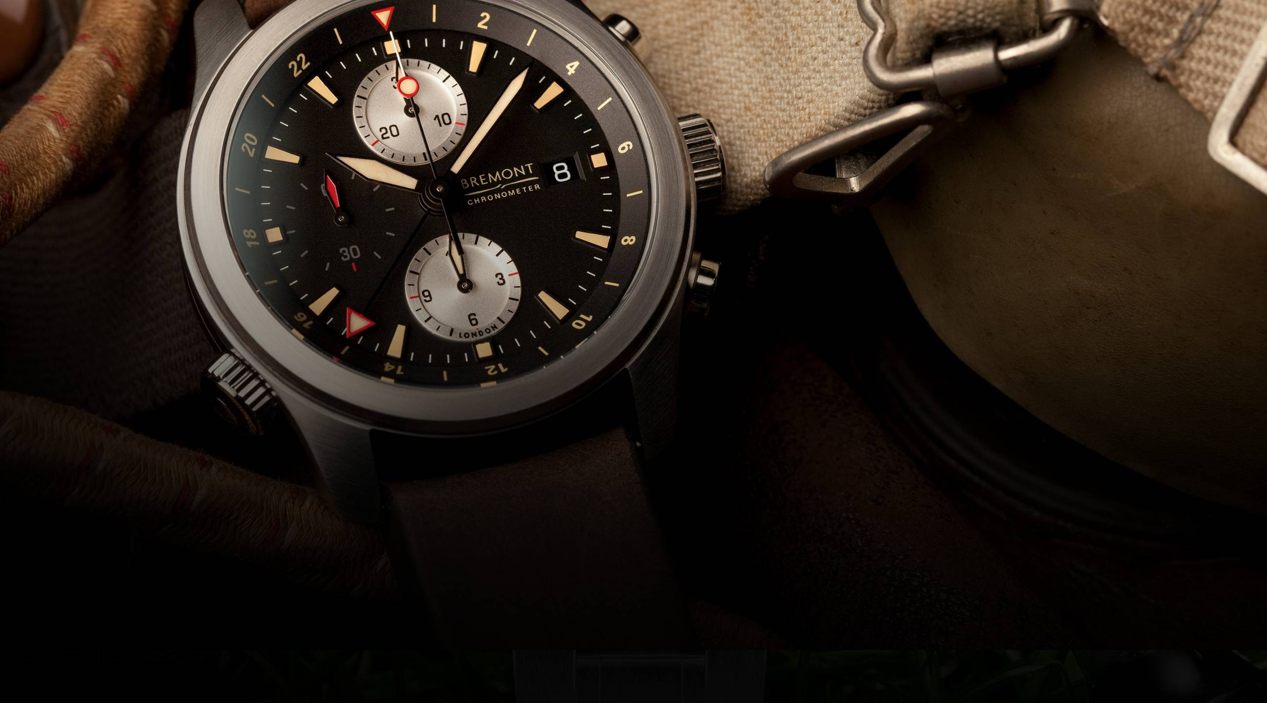 ALT1-ZT/51 – Bremont Watch Company (US)