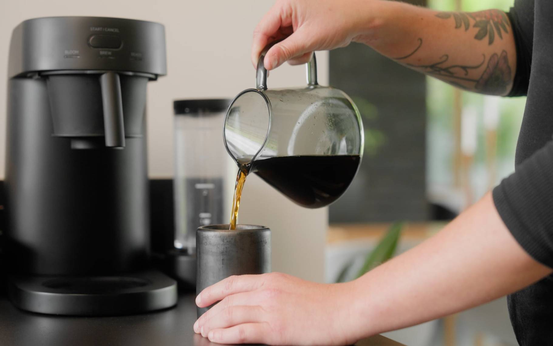 Ratio Four Coffee Machine
