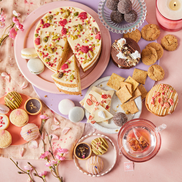 Eid Mubarak Iced Biscuits – Cutter & Squidge