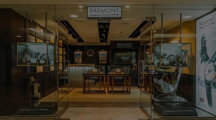 Store Locator – Bremont Watch Company