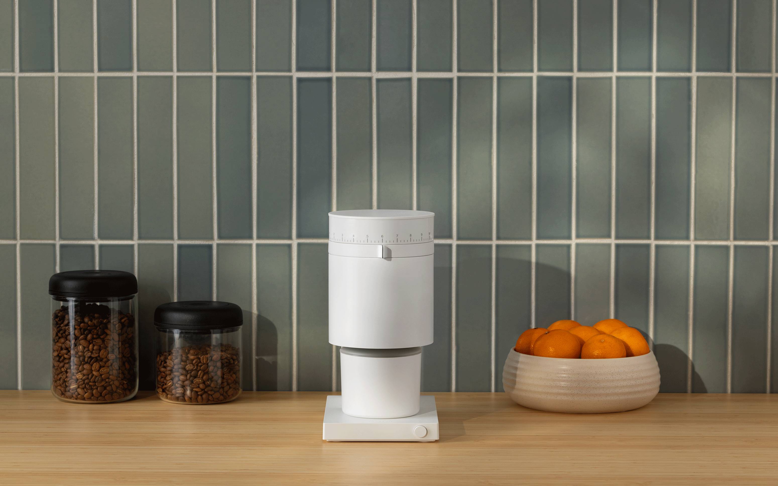 Fellow Opus Conical Burr Grinder – Ratio